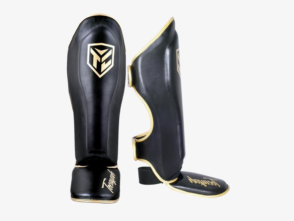 Tocayah Golden Lion Shin Guard Limited Edition - TOCAYAH