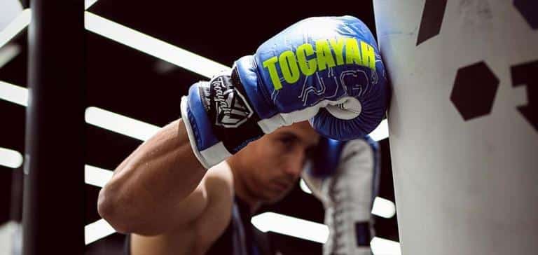Punching power – 9 Exercises for impact - TOCAYAH