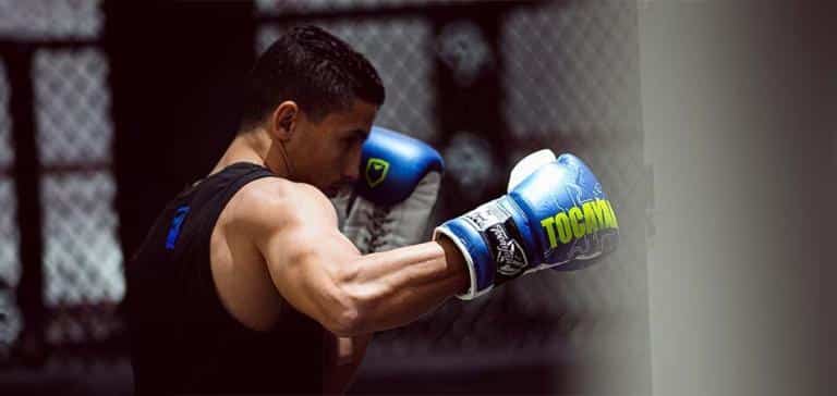 Punching power – 9 Exercises for impact - TOCAYAH